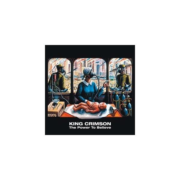【発売日：2019年06月07日】種別:CD 【輸入盤】 洋楽ロック 発売日:2019/06/07 登録日:2019/06/06 キング・クリムゾン パワー・トゥ・ビリーブ キング・クリムゾン CD King Crimson KingCri...