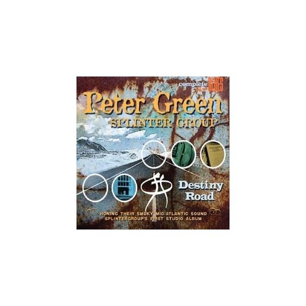 種別:CD 【輸入盤】 洋楽ロック 登録日:2017/06/27 ピーター・グリーン デスティニー・ロード 内容:1. Big Change Is Gonna Come2. Say That You Want To3. Heart Of S...