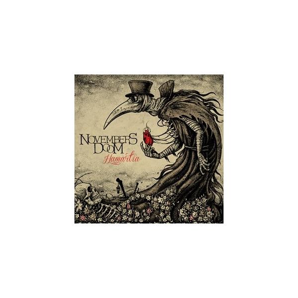 【発売日：2017年04月14日】種別:LP 【輸入盤】 洋楽ハードロック/ヘヴィメタル 発売日:2017/04/14 登録日:2017/03/22 ノヴェンバーズ・ドゥーム ハマルティア 内容:［LP 1 ： Side A］1. Devi...