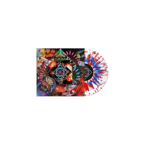 【発売日：2022年05月20日】種別:LP 【輸入盤】 洋楽ハードロック/ヘヴィメタル 発売日:2022/05/20 登録日:2022/03/18 サディスティック・リチュアル エニグマ・バウンドレス（カラード・ヴァイナル） 内容:［Si...