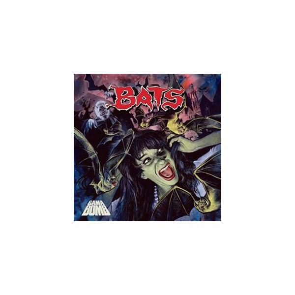 【発売日：2023年11月10日】種別:CD 【輸入盤】 洋楽ハードロック/ヘヴィメタル 発売日:2023/11/10 登録日:2023/09/08 ガマ・ボム バッツ 内容:1. Prologue ： Under The Pyramids...