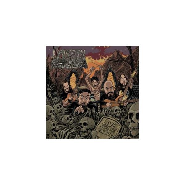 【発売日：2023年08月25日】種別:CD 【輸入盤】 洋楽ハードロック/ヘヴィメタル 発売日:2023/08/25 登録日:2023/05/12 アンデス ライヴ...フロム・ザ・グレイヴ 内容:1. Rise From The Gra...