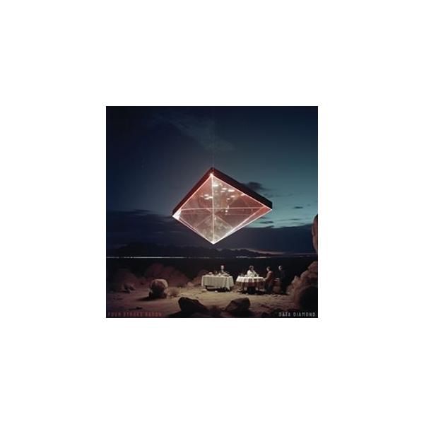 【発売日：2024年05月31日】種別:CD 【輸入盤】 洋楽ハードロック/ヘヴィメタル 発売日:2024/05/31 登録日:2024/03/19 フォー・ストローク・バロン データ・ダイヤモンド 内容:1. On Mute2. Mond...