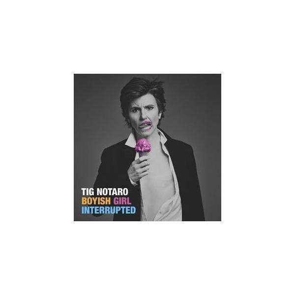 【発売日：2016年08月05日】種別:CD 【輸入盤】 洋楽ロック 発売日:2016/08/05 登録日:2016/07/07 ティグ・ノタロ ボーイッシュ・ガール・インターラプテッド 内容:1. The Rug2. Vegas3. Wh...