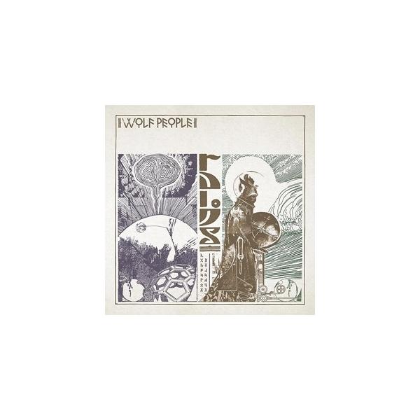 【発売日：2016年11月11日】種別:CD 【輸入盤】 洋楽ロック 発売日:2016/11/11 登録日:2016/10/06 ウルフ・ピープル ルインズ 内容:1. Ninth Night2. Rhine Sagas3. NightWi...