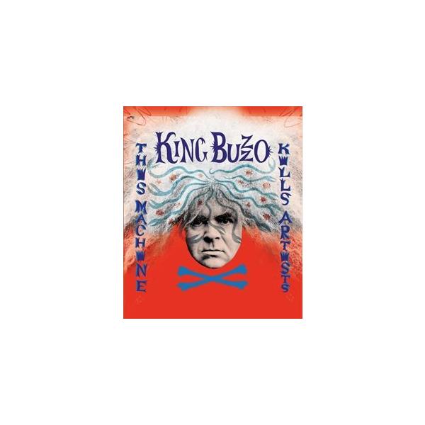 【発売日：2014年06月02日】種別:CD 【輸入盤】 洋楽ロック 発売日:2014/06/02 登録日:2016/02/01 キング・バゾ ディス・マシン・キルズ・アーティスツ 内容:1. Dark Brown Teeth2. Roug...