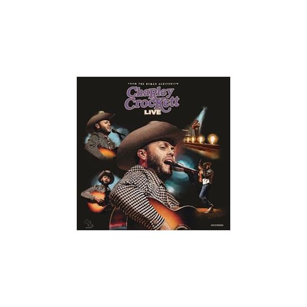 【発売日：2023年09月29日】種別:2LP 【輸入盤】 洋楽フォーク/カントリー 発売日:2023/09/29 登録日:2023/08/17 チャーリー・クロケット リヴ・フロム・ザ・ライマン 内容:1. Cowboy Candy2. ...
