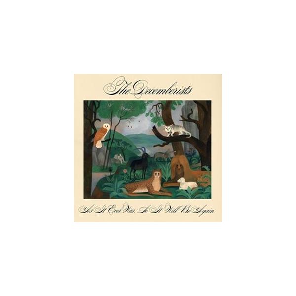 【発売日：2024年06月14日】種別:CD 【輸入盤】 洋楽ロック 発売日:2024/06/14 登録日:2024/03/19 ディセンバリスツ アズ・イット・エヴァー・ワズ・ソー・イット・ウィル・ビー・アゲイン 内容:1. Burial...