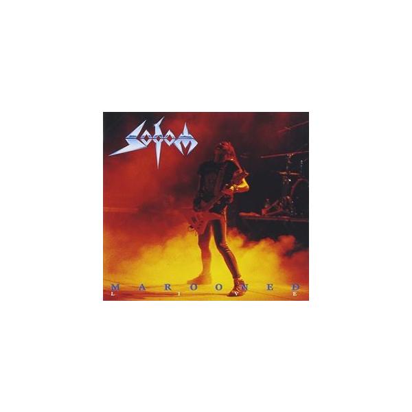 種別:CD 【輸入盤】 洋楽ハードロック/ヘヴィメタル 登録日:2016/01/22 ソドム マルーンド・ライヴ 内容:1. Intro2. Outbreak Of Evil3. Jabba The Hut4. Agent Ornge5. ...