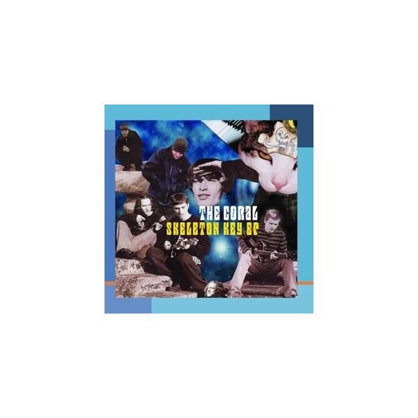 【発売日：2002年10月29日】種別:CD 【輸入盤】 洋楽ロック 発売日:2002/10/29 登録日:2020/02/04 コーラル スケルトン・キーEP コーラル CD 内容:1. Skeleton Key2. The Oldest...