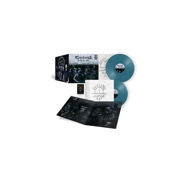 【発売日：2021年12月17日】種別:2LP 【輸入盤】 洋楽ロック 発売日:2021/12/17 登録日:2021/11/19 エンスレイヴド ビロウ・ザ・ライツ（シネマティック・ツアー・2020）（カラード・ヴァイナル） 内容:1. ...