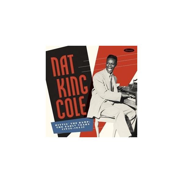 【発売日：2025年09月20日】種別:7CD 【輸入盤】 ジャズ・フュージョン海外ジャズ 発売日:2025/09/20 登録日:2019/11/21 ナット・キング・コール ヒッティン・ザ・ランプ：アーリー・イヤーズ・1936-1943（...