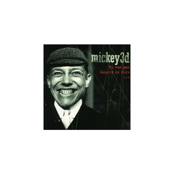 【発売日：2003年05月19日】種別:CD 【輸入盤】 洋楽ロック 発売日:2003/05/19 登録日:2012/02/08 ミッキー3D トゥ・ヴァ・パ・ムリール・デ・リール 解説:ミッキーとジョジョを中心としたフランスを代表する宅録...