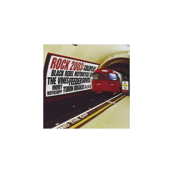 【発売日：2003年03月03日】種別:CD 【輸入盤】 洋楽ロック 発売日:2003/03/03 登録日:2012/07/02 ヴァリアス ロック2003 内容:1. Scientist2. Long Distance3. Santa C...