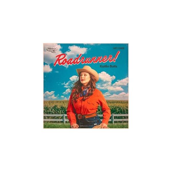 【発売日：2024年08月02日】種別:CD 【輸入盤】 洋楽フォーク/カントリー 発売日:2024/08/02 登録日:2024/05/16 ケイトリン・バッツ ロードランナー! K-POP 輸入盤 一覧はコチラ 内容:1. Overtu...