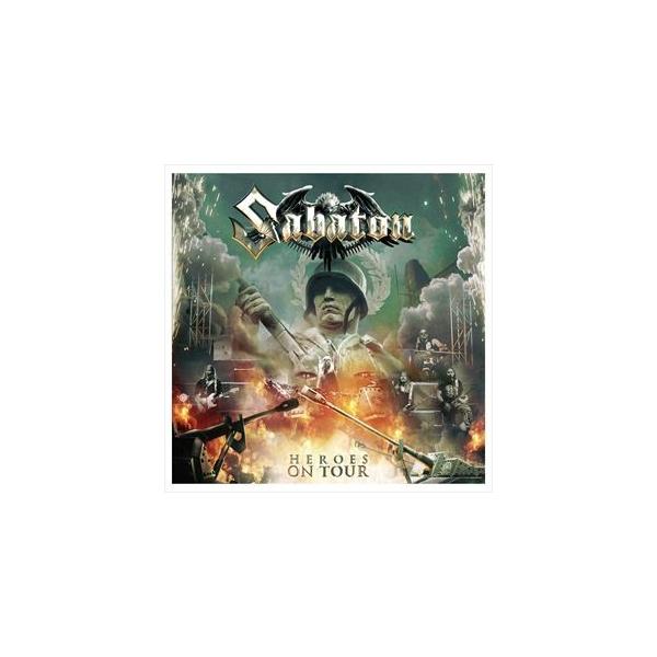【発売日：2016年03月04日】種別:CD 【輸入盤】 洋楽ハードロック/ヘヴィメタル 発売日:2016/03/04 登録日:2016/03/10 サバトン ヒーローズ・オン・ツアー サバトン CD 内容:1. The March to ...