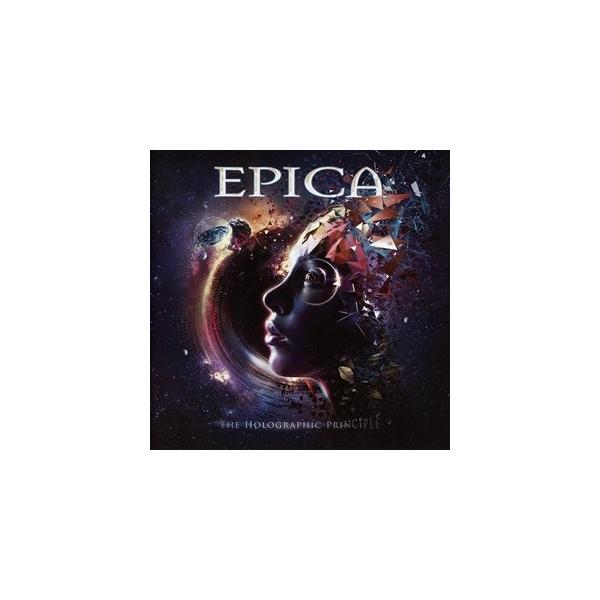 【発売日：2016年09月30日】種別:2CD 【輸入盤】 洋楽ハードロック/ヘヴィメタル 発売日:2016/09/30 登録日:2016/10/05 エピカ ホログラフィック・プリンシプル エピカ CD 内容:［Disc 1 ＆ 2］1....