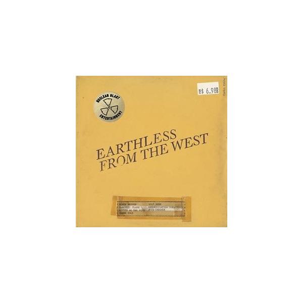 【発売日：2018年10月19日】種別:CD 【輸入盤】 洋楽その他 発売日:2018/10/19 登録日:2018/10/18 アースレス フロム・ザ・ウエスト 内容:1. Black Heaven （Live）2. Electric F...