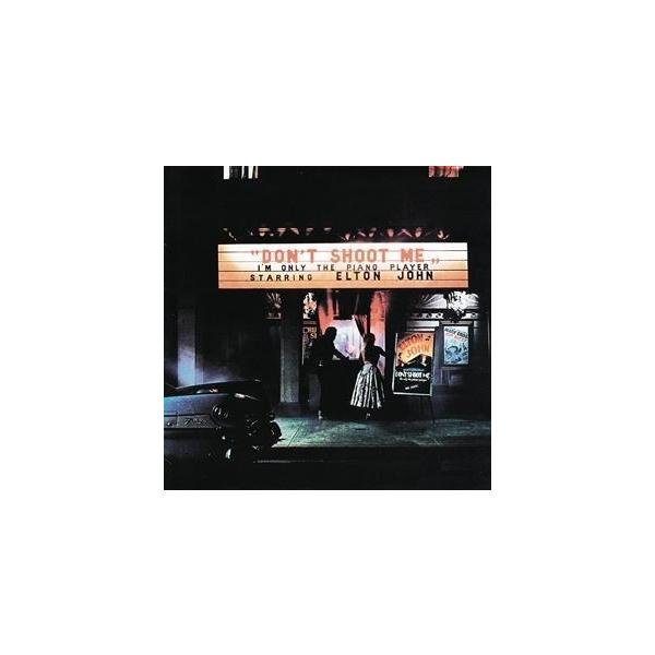 【発売日：1996年02月13日】種別:CD 【輸入盤】 洋楽ポップス 発売日:1996/02/13 登録日:2012/08/10 エルトン・ジョン ドント・シュート・ミー・アイム エルトン・ジョン CD 内容:1. Daniel2. Te...