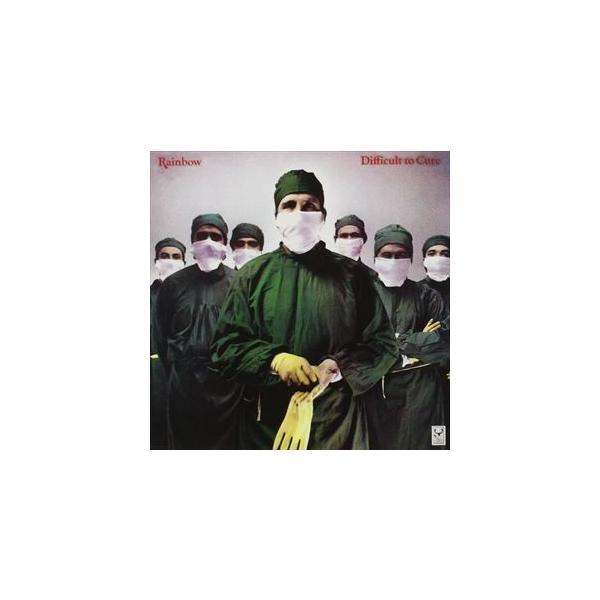 【発売日：1999年05月25日】種別:CD 【輸入盤】 洋楽ハードロック/ヘヴィメタル 発売日:1999/05/25 登録日:2012/03/19 レインボー ディフィカルト・トゥ・キュア レインボー CD