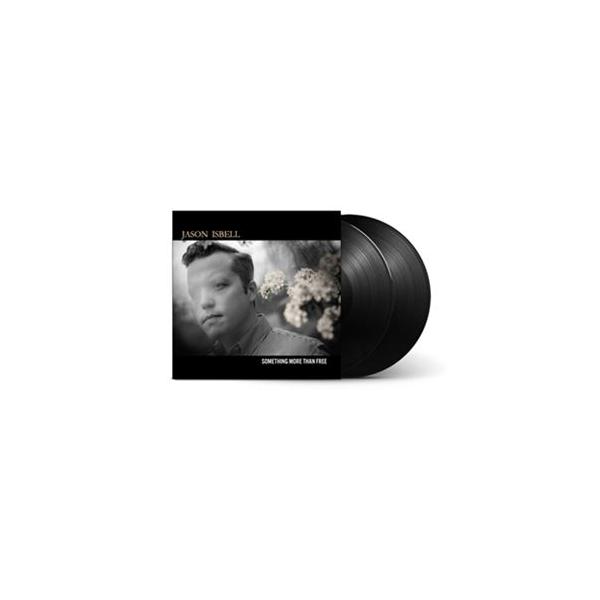 【発売日：2025年10月03日】種別:2LP 【輸入盤】 洋楽ポップス 発売日:2025/10/03 登録日:2025/07/18 ジェイソン・イズベル サムシング・モア・ザン・フリー（10・イヤーズ・アニヴァーサリー・エディション）（ブ...