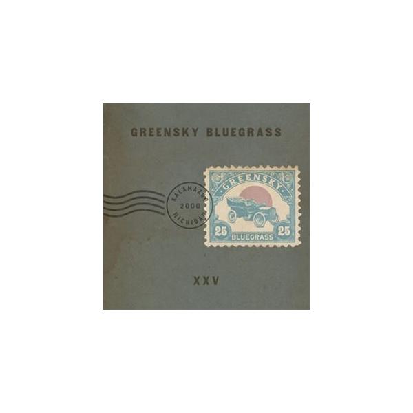 【発売日：2025年10月31日】種別:CD 【輸入盤】 洋楽フォーク/カントリー 発売日:2025/10/31 登録日:2025/07/25 グリーンスカイ・ブルーグラス XXV 内容:1. Can’t Stop Now （feat. S...