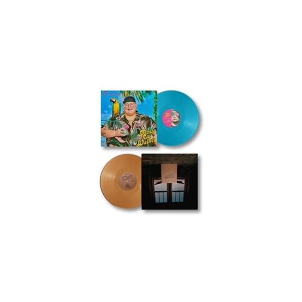 【発売日：2026年05月29日】種別:2LP 【輸入盤】 洋楽フォーク/カントリー 発売日:2026/05/29 登録日:2026/02/20 ジョシュア・レイ・ウォーカー トロピカーナ／スタフ（ターコイズ／タン） 内容:1. Tropi...