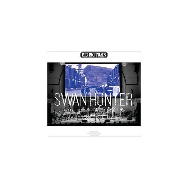 【発売日：2018年07月13日】種別:CD＋BOOK 【輸入盤】 洋楽ロック 発売日:2018/07/13 登録日:2018/07/12 ビッグ・ビッグ・トレイン スワン・ハンター 内容:1. Swan Hunter （Radio Edi...