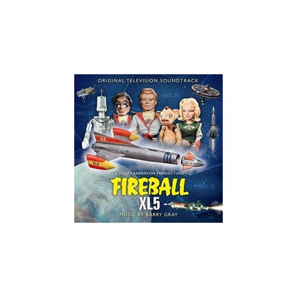 【発売日：2021年01月22日】種別:CD 【輸入盤】 サントラその他 発売日:2021/01/22 登録日:2021/01/08 サウンドトラック（バリー・グレイ） ファイアーバル・XL5 内容:1. Fireball XL5 Main...