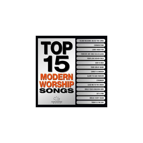 【発売日：2015年12月18日】種別:CD 【輸入盤】 洋楽ブルース/ゴスペル 発売日:2015/12/18 登録日:2015/12/03 マラナサ!ミュージック トップ15・モダン・ワーシップ・ソングス 内容:1. 10000 Reas...