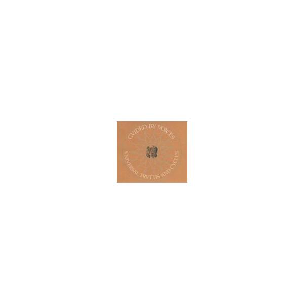 【発売日：2002年06月18日】種別:CD 【輸入盤】 洋楽ロック 発売日:2002/06/18 登録日:2012/02/08 ガイデッド・バイ・ヴォイシズ ユニヴァーサル・トゥルース・アンド・サイ 解説:欧米だけでなく日本でも評価の高い...