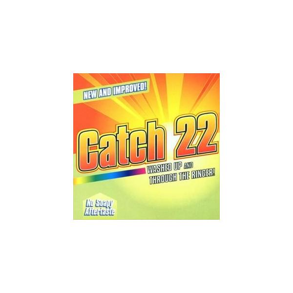 【発売日：2001年11月20日】種別:CD 【輸入盤】 洋楽ロック 発売日:2001/11/20 登録日:2016/03/22 キャッチ22 ワォッシュト・アウト 内容:1. Straight Forward （New!）2. To Be...