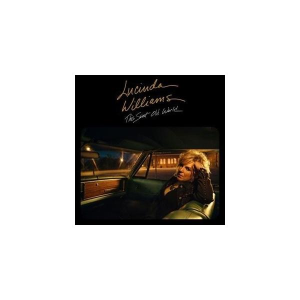【発売日：2017年09月29日】種別:CD 【輸入盤】 洋楽ロック 発売日:2017/09/29 登録日:2017/09/27 ルシンダ・ウィリアムズ ディス・スウィート・オールド・ワールド 内容:1. Six Blocks Away2....