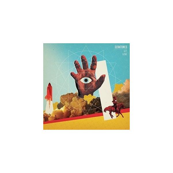 【発売日：2016年05月06日】種別:CD 【輸入盤】 洋楽ロック 発売日:2016/05/06 登録日:2016/03/31 セラトーンズ ゲット・ゴーン 内容:1. Choking On Your Spit2. Headtrip3. ...