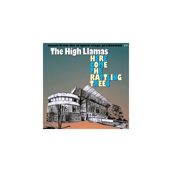 【発売日：2016年01月22日】種別:CD 【輸入盤】 洋楽ロック 発売日:2016/01/22 登録日:2016/01/29 ハイ・ラマズ ヒア・カム・ザ・ラトリング・ツリーズ 内容:1. Prelude2. Amy Recalls3....