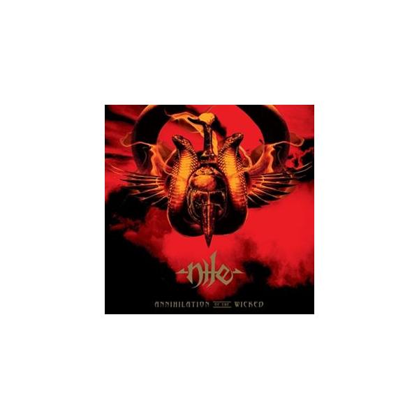 【発売日：2023年08月07日】種別:2LP 【輸入盤】 洋楽ハードロック/ヘヴィメタル 発売日:2023/08/07 登録日:2023/08/08 ナイル アナイアレイション・オブ・ザ・ウィキッド 内容:［LP1 ： Side A］1....