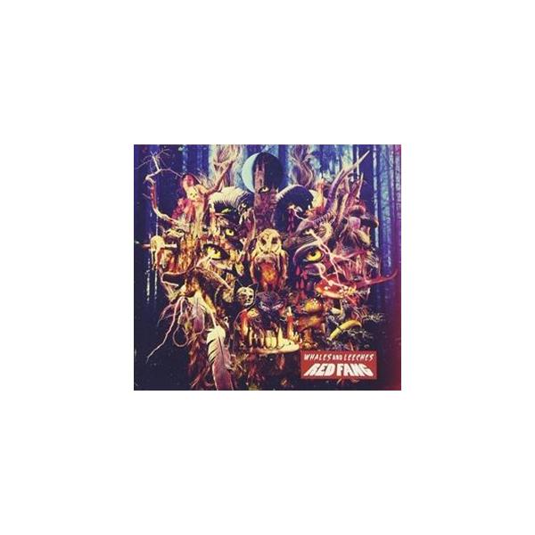 【発売日：2021年08月06日】種別:LP 【輸入盤】 洋楽ハードロック/ヘヴィメタル 発売日:2021/08/06 登録日:2021/07/16 レッド・ファング ホイールス・アンド・リーチス（カラード・ヴァイナル） 内容:［LP1 ：...