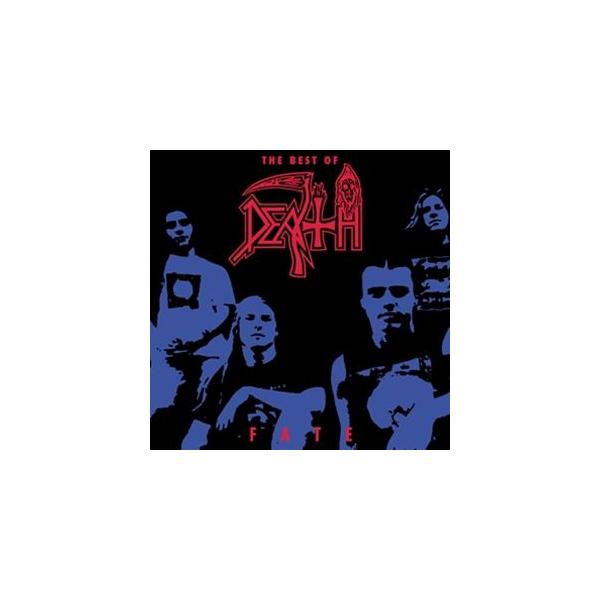 【発売日：2023年10月13日】種別:CD 【輸入盤】 洋楽ハードロック/ヘヴィメタル 発売日:2023/10/13 登録日:2023/07/28 デス フェイト：ザ・ベスト・オブ・デス（リイシュー） 内容:1. Zombie Ritua...