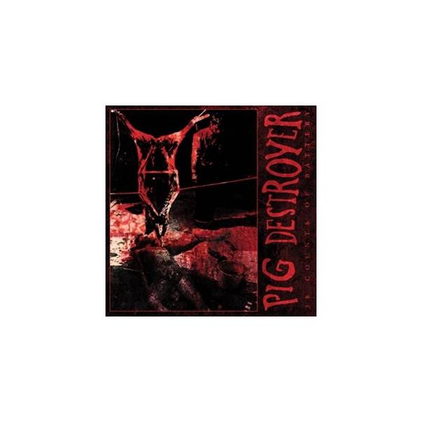 【発売日：2023年03月24日】種別:LP 【輸入盤】 洋楽ロック 発売日:2023/03/24 登録日:2023/02/10 ピッグ・デストロイヤー 38・カウンツ・オブ・バッテリー（リイシュー）（カラー） 内容:［Side A］1. ...
