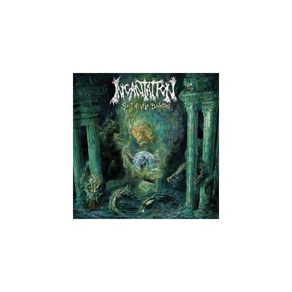 【発売日：2023年02月03日】種別:LP 【輸入盤】 洋楽ハードロック/ヘヴィメタル 発売日:2023/02/03 登録日:2022/12/28 インカンテイション セクト・オブ・ヴァイル・ディヴィニティーズ（カラー） 内容:［Side...