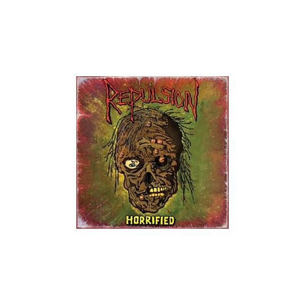 【発売日：2026年01月30日】種別:LP 【輸入盤】 洋楽ハードロック/ヘヴィメタル 発売日:2026/01/30 登録日:2025/03/26 リパルション ホリファイド（トランウルーセント・グリーン） 内容:［Side A］1. S...