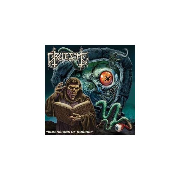 【発売日：2023年08月25日】種別:LP 【輸入盤】 洋楽ハードロック/ヘヴィメタル 発売日:2023/08/25 登録日:2023/06/29 グルーサム ディメンションズ・オブ・ホラー（カラー） 内容:［Side A］1. Forc...