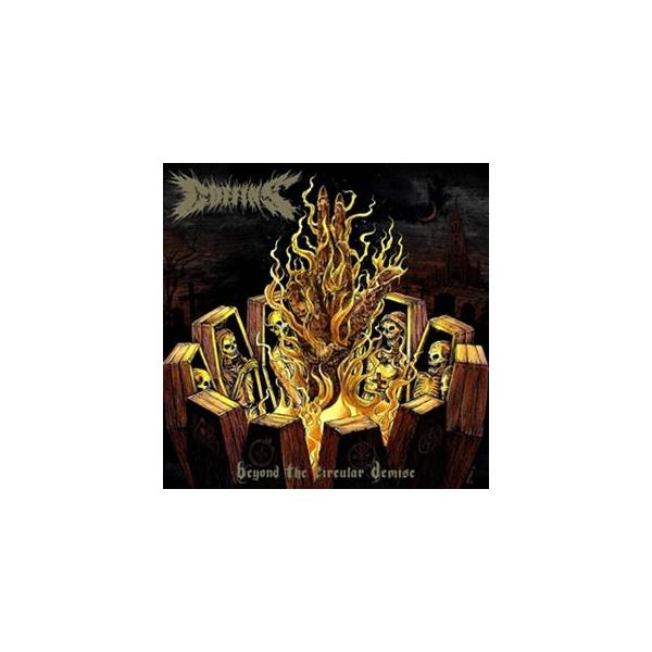 【発売日：2024年04月26日】種別:LP 【輸入盤】 洋楽ハードロック/ヘヴィメタル 発売日:2024/04/26 登録日:2024/03/11 コフィンズ ビヨンド・ザ・サーキュラー・デマイズ（カラー） 内容:［Side A］1. T...