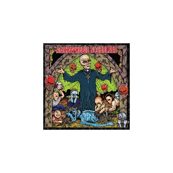 【発売日：2024年11月29日】種別:LP 【輸入盤】 洋楽ハードロック/ヘヴィメタル 発売日:2024/11/29 登録日:2024/11/25 アゴラフォビック・ノーズブリード アルタード・ステイツ・オブ・アメリカ（エレクトリック・ブ...