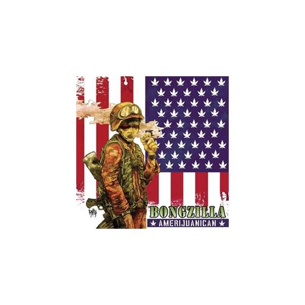 【発売日：2024年12月13日】種別:LP 【輸入盤】 洋楽ハードロック/ヘヴィメタル 発売日:2024/12/13 登録日:2024/12/10 ボングジラ アメリファニカン（ホワイト・アンド・グリーン・マージ・ヴァイナル） 内容:［S...