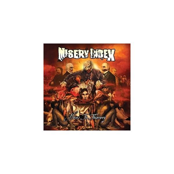 【発売日：2025年03月21日】種別:LP 【輸入盤】 洋楽ハードロック/ヘヴィメタル 発売日:2025/03/21 登録日:2025/03/18 ミザリー・インデックス エアーズ・トゥ・シーヴァリー（カスタム・マーブル・エディション） ...