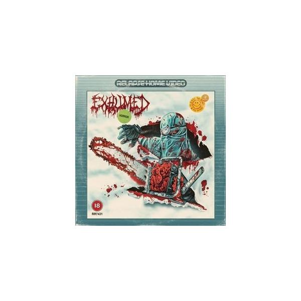 【発売日：2019年10月04日】種別:CD 【輸入盤】 洋楽ロック 発売日:2019/10/04 登録日:2019/11/13 エクジュームド ホラー