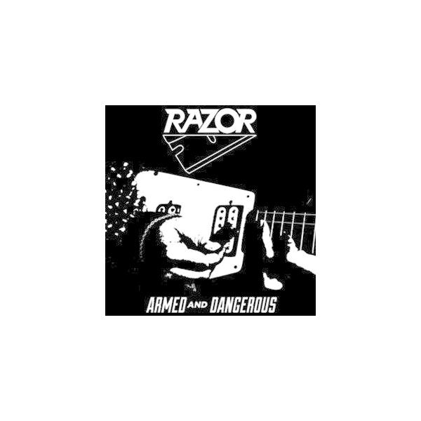 【発売日：2021年01月15日】種別:CD 【輸入盤】 洋楽ハードロック/ヘヴィメタル 発売日:2021/01/15 登録日:2020/11/12 レザー アームド・アンド・デンジャラス（リイシュー） 内容:1. The End2. Ki...