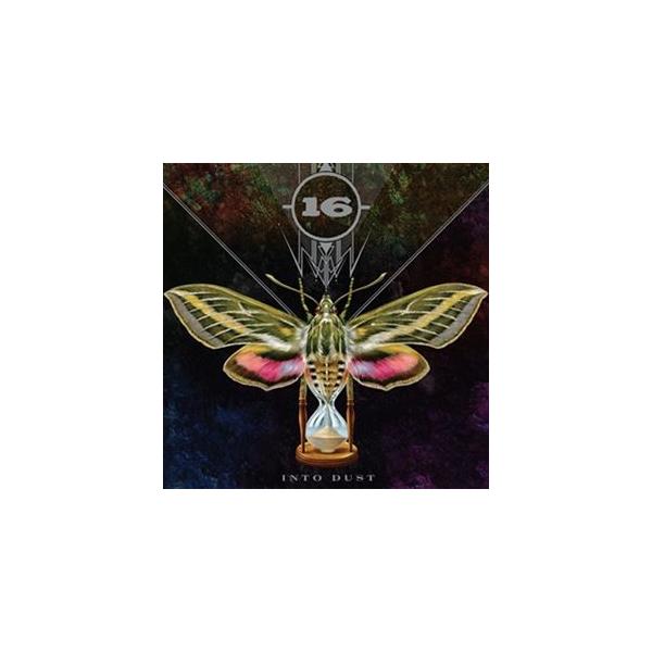 【発売日：2022年11月25日】種別:CD 【輸入盤】 洋楽ハードロック/ヘヴィメタル 発売日:2022/11/25 登録日:2022/10/12 シックスティーン イントゥ・ダスト 内容:1. Misfortune Teller2. D...