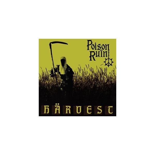 【発売日：2023年04月14日】種別:CD 【輸入盤】 洋楽ロック 発売日:2023/04/14 登録日:2023/02/08 ポイズン・ルイン ハーヴェスト 内容:1. Pinnacle of Ecstasy2. Tome of Ill...